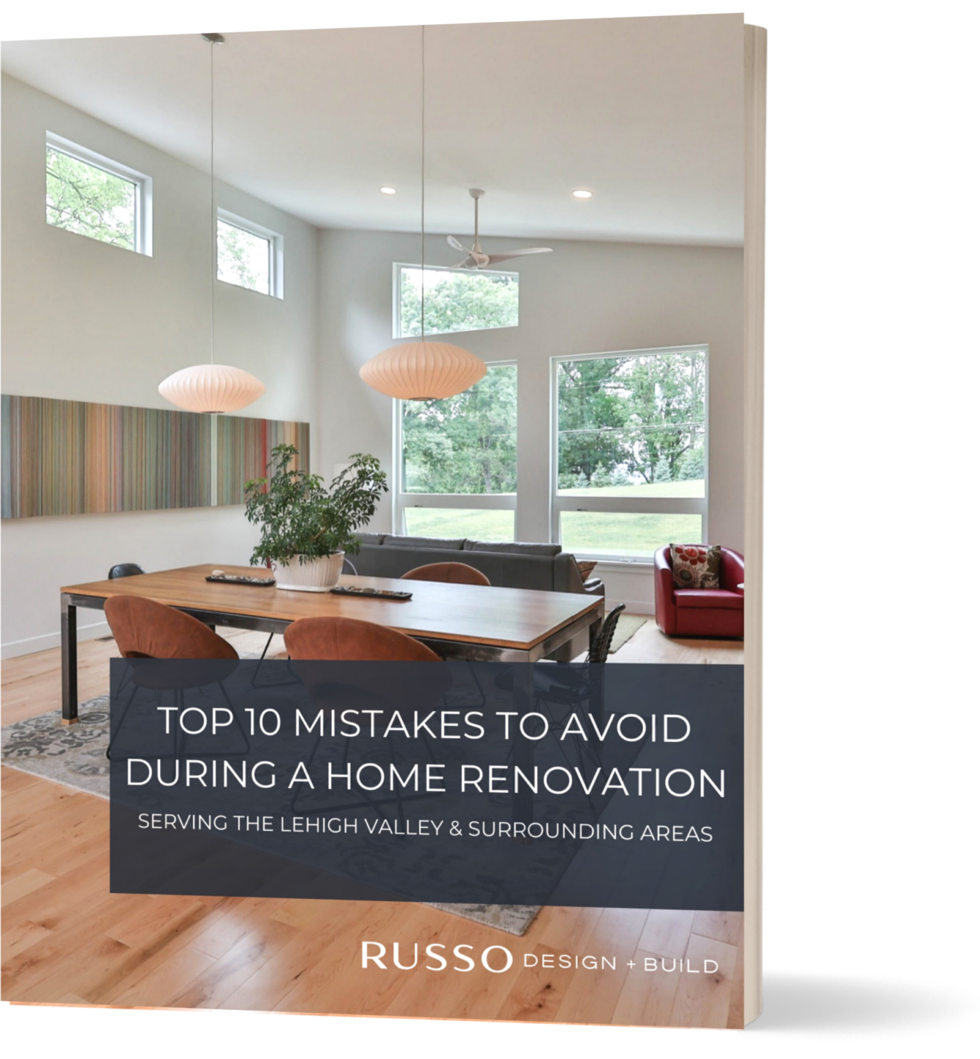 Download Now – Top 10 Mistakes to Avoid in Home Renovation – Russo Design + Build