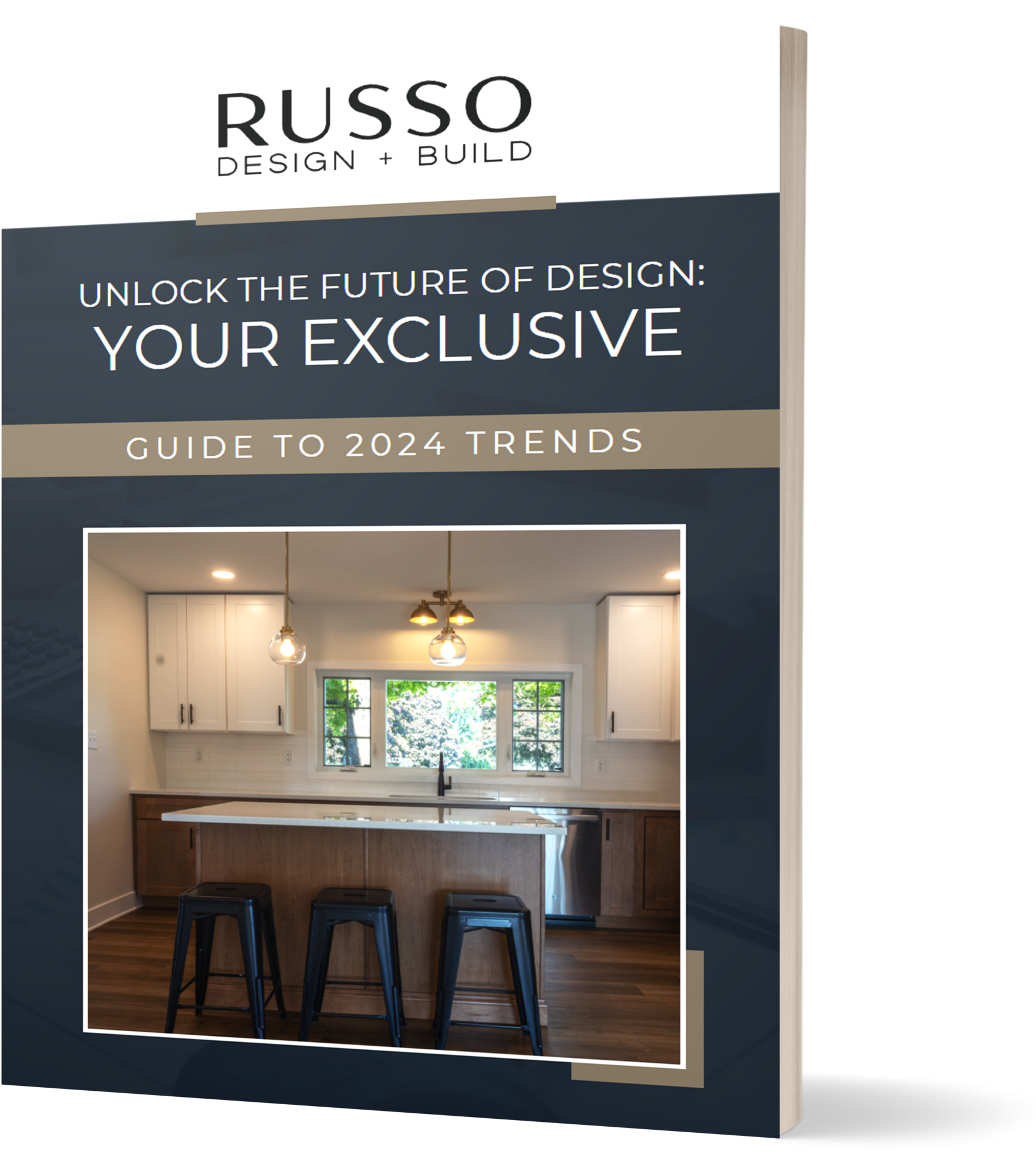 Download Now – Guide to 2024 Trends – Russo Design + Build